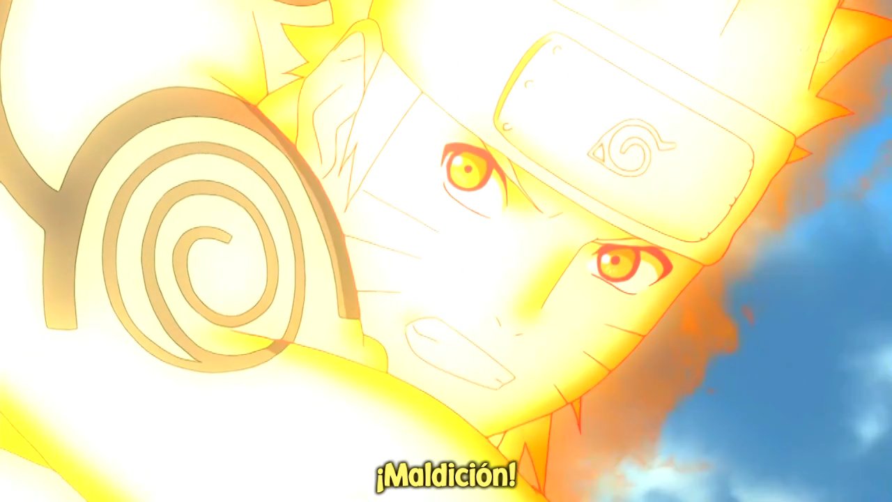 Héroes de Konoha Blog: Naruto Shippuden 300: El Mizukage, su Oohamaguri ...